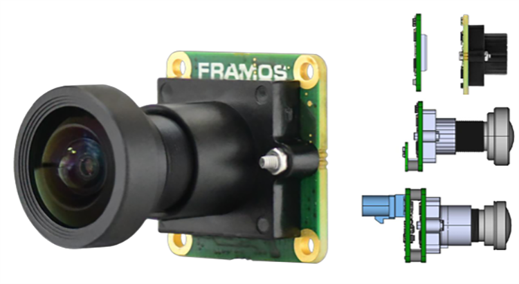 FSM:GO-IMX678C 8MP/4K Optical Sensor Modules - FRAMOS | Mouser